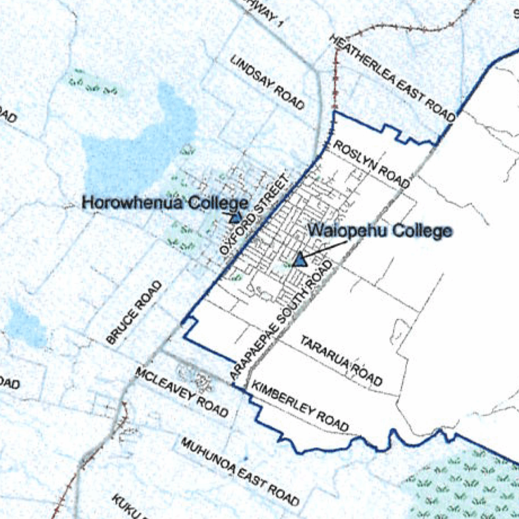 Enrolment Process – Horowhenua College
